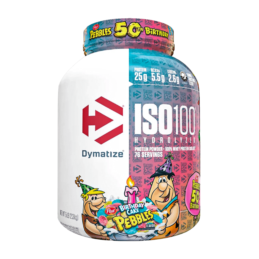 ISO 100 DYMATIZE – 2.3KG – YARI SUPPS